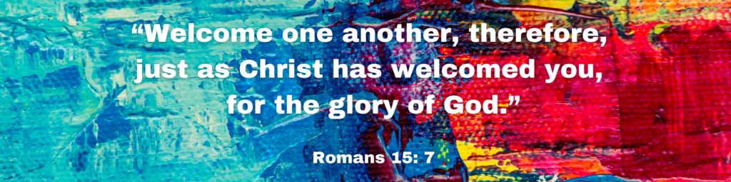Welcoming Statement - Kitsilano Christian Community Church