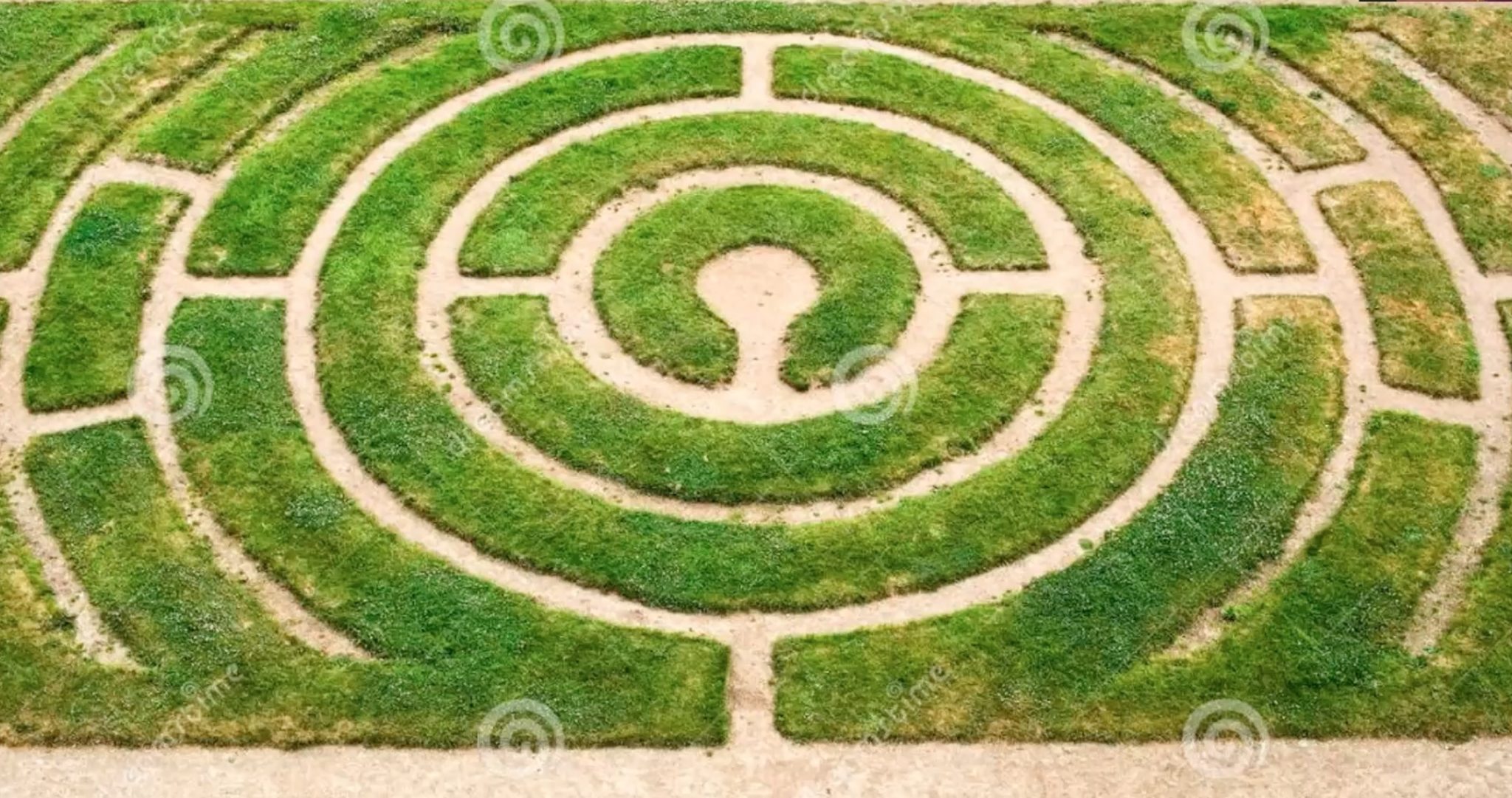 The Labyrinth Journey - Kitsilano Christian Community Church